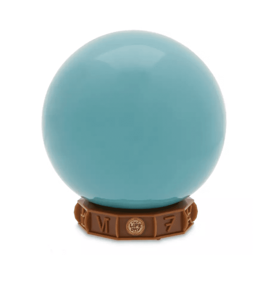 Disney Star Wars Life Day Light Up Orb New - Walmart.com