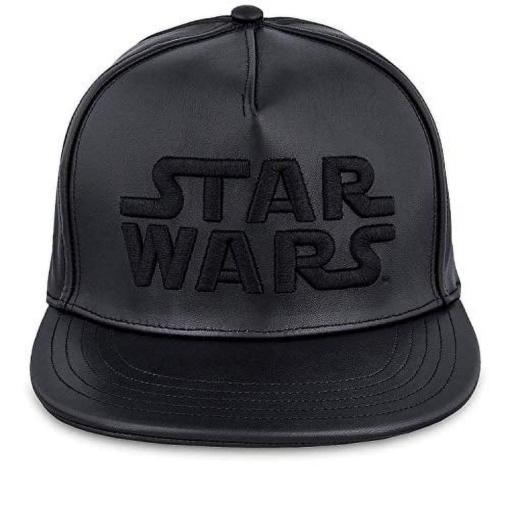 Disney Star Wars Light Side Leather Baseball Cap Hat Limited Edition ...