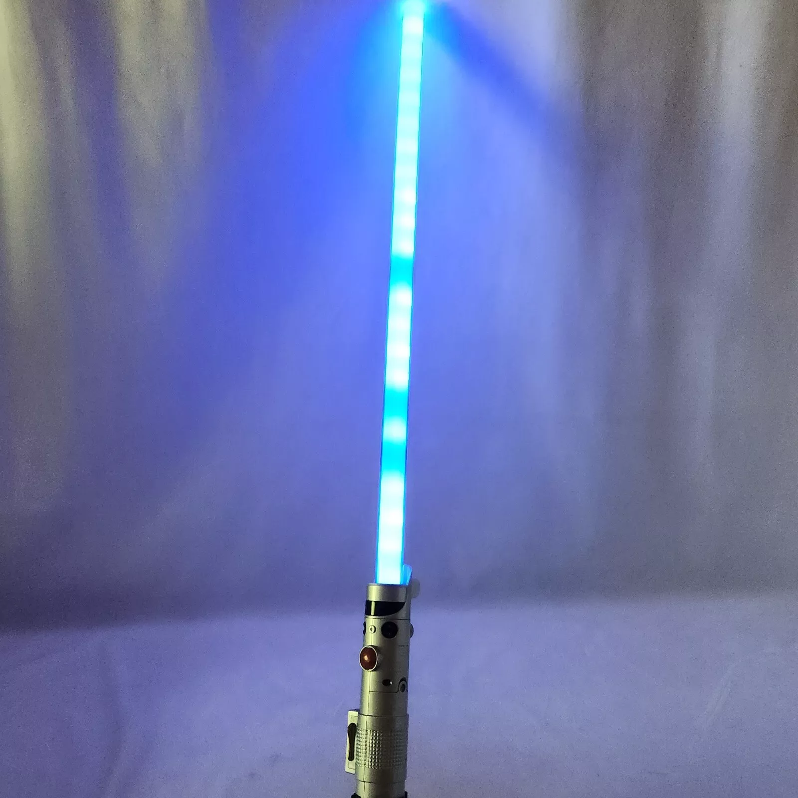 Disney Star Wars Luke Skywalker Blue Lightsaber Action Figure Accessory ...