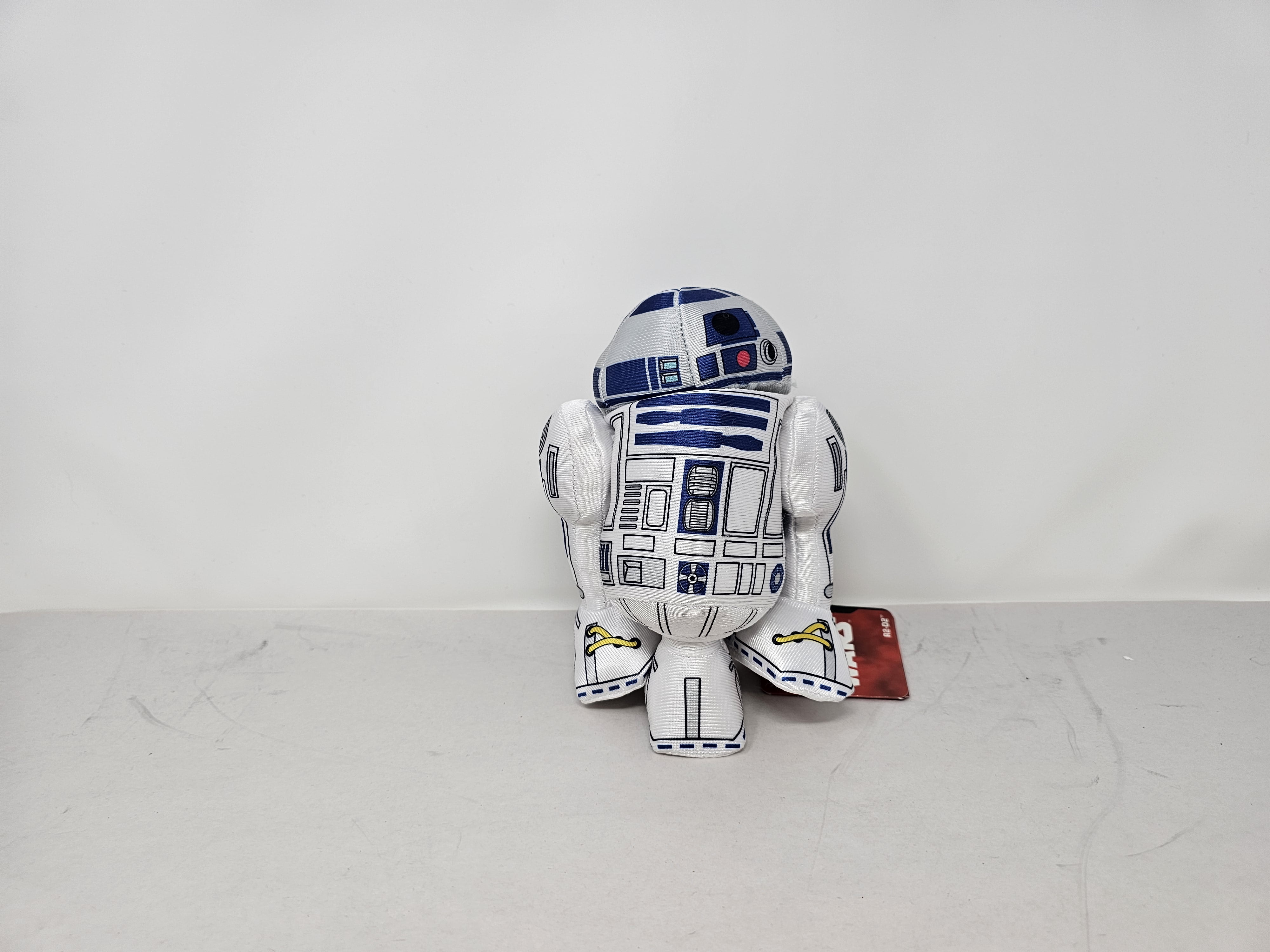Disney Star Wars R2D2 Plush Toy - Walmart.com