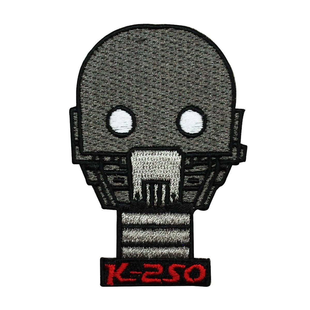 Loungefly Star Wars Rogue One K-2SO Sewing Patch - Walmart.com