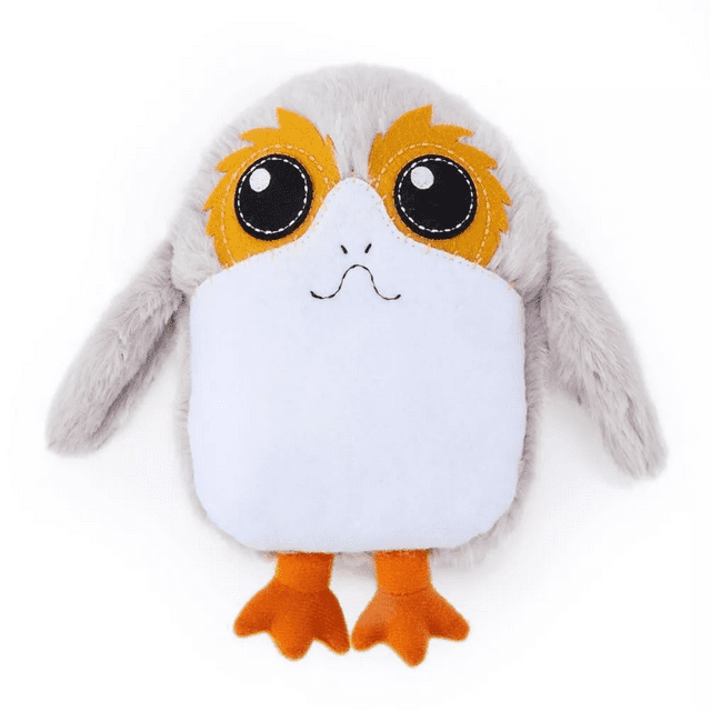 Disney Star Wars Stitchlings Porg Plush Galaxy of Creatures - Walmart.com