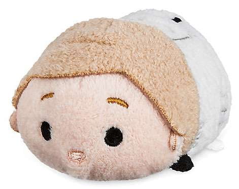 Disney Star Wars Storm Trooper Luke Skywalker Mini Plush - Walmart.com