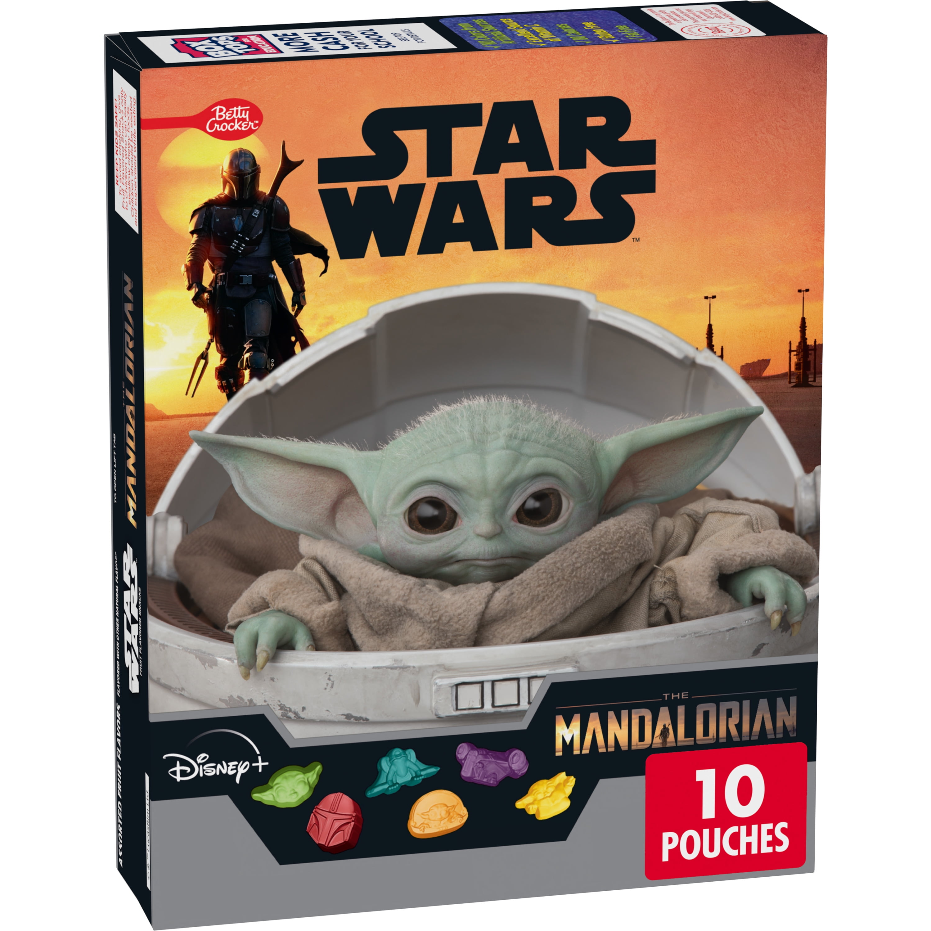 Star Wars Gummies