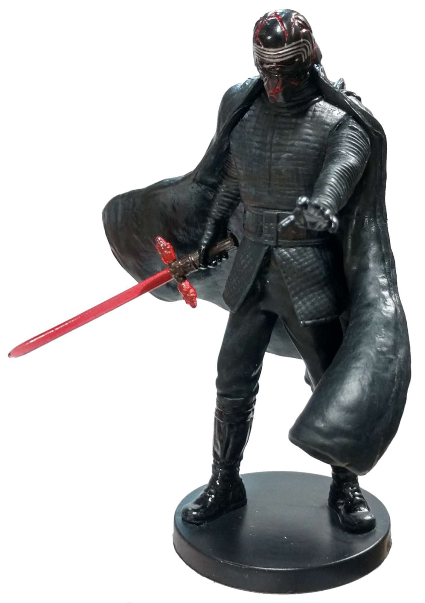 Disney Star Wars The Rise of Skywalker Supreme Leader Kylo Ren 4-inch ...