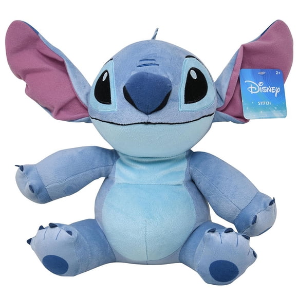 Large Stitch Plush Disney Store