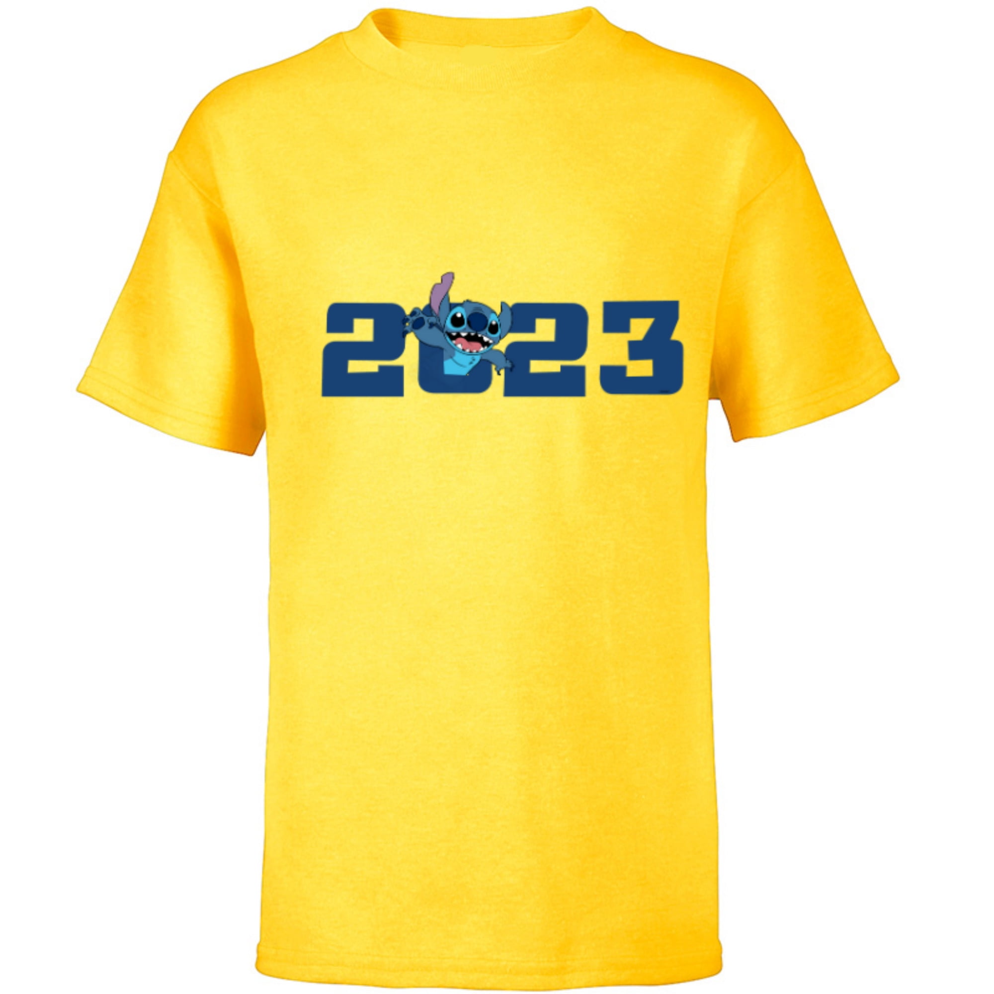 Disney Stitch 2023 Celebration 100th Anniversary New Year - Short ...