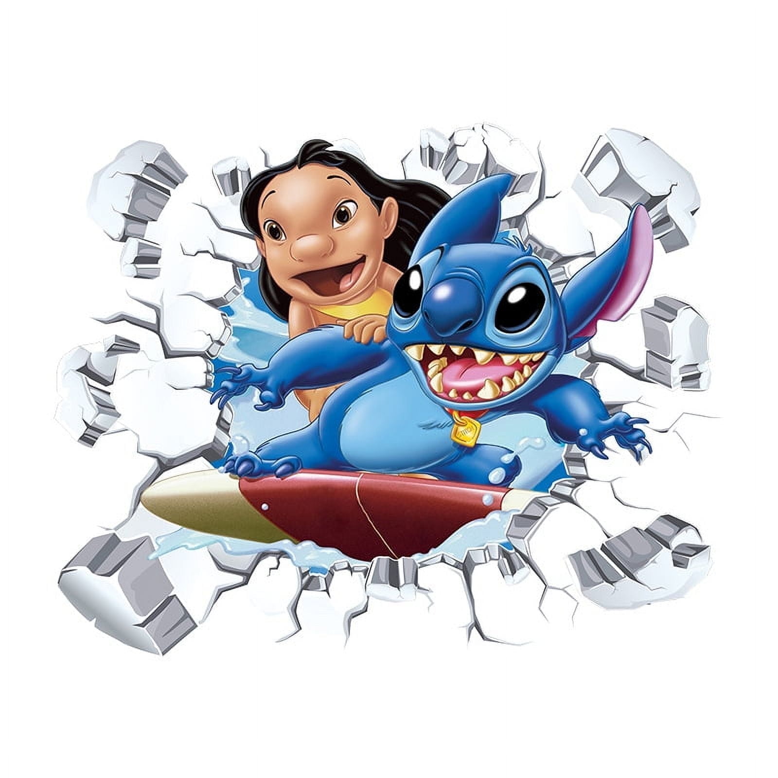 3D Wall Stickers Children's Wall Stickers Cartoon Paper Cartoon ...