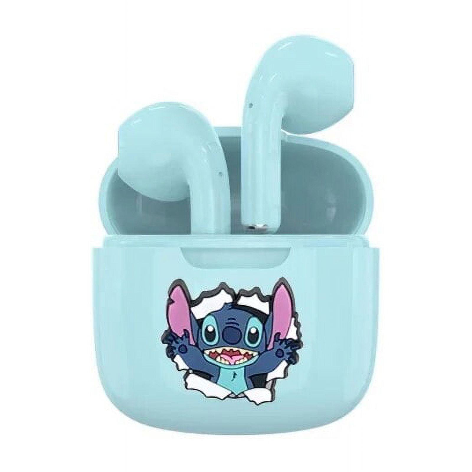 senbaida Disney Stitch In-Ear Cell Phone Headsets, 3 - Walmart.com