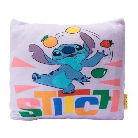 Disney Stitch Cloud Travel Pillow - Lilo And Stitch Fruit Tricks ...