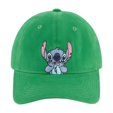 Disney Stitch Adult Unisex Baseball Cap - Walmart.com