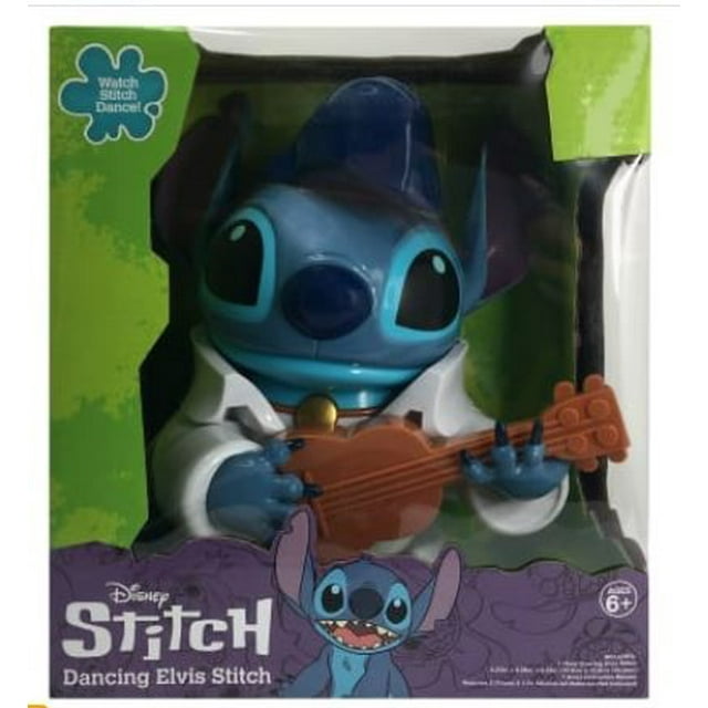 Disney Stitch Dancing Elvis Stitch - Walmart.com