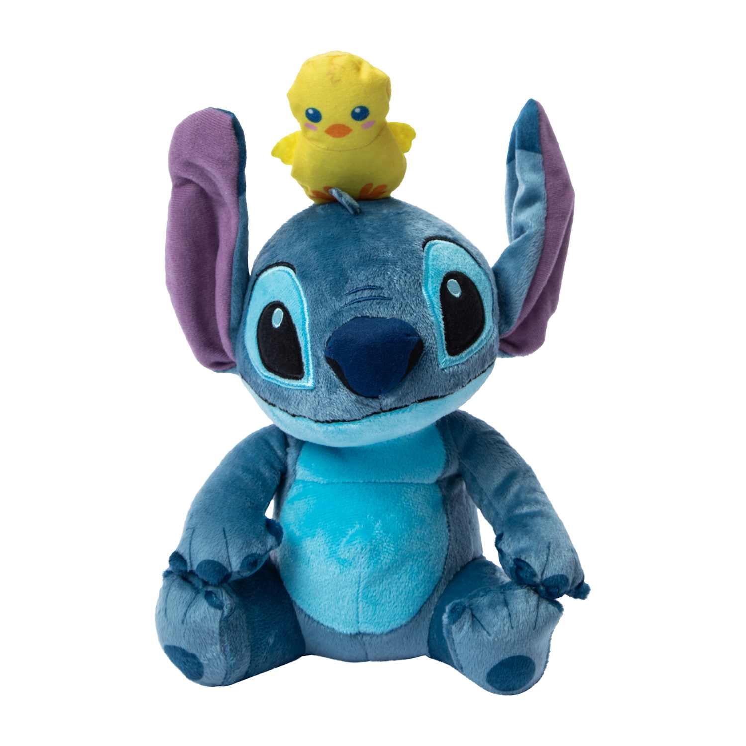 Disney Stitch Easter Chick Plush - Walmart.com