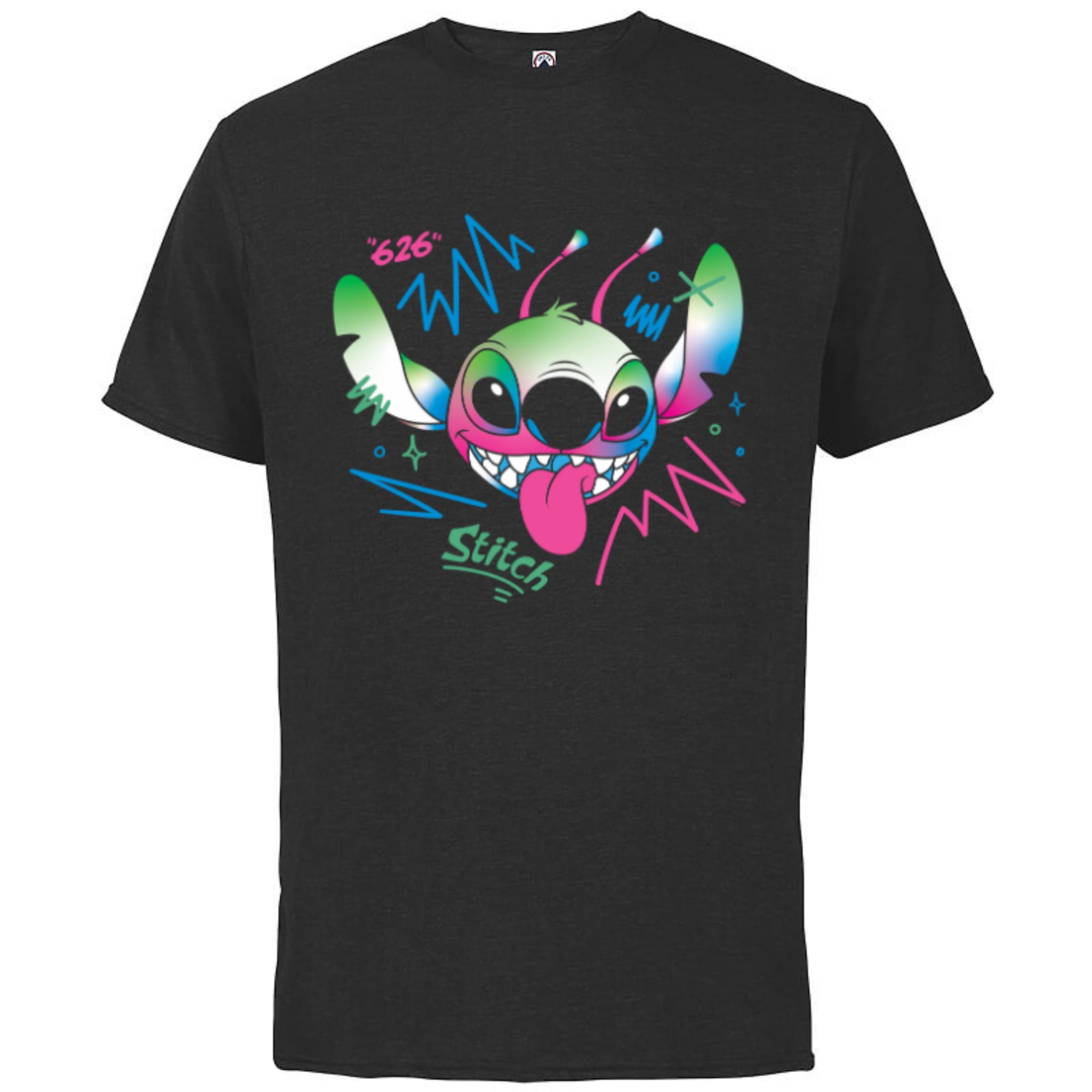 Disney Stitch Electric Alien Experiment 626 Wild Freestyle- Short ...