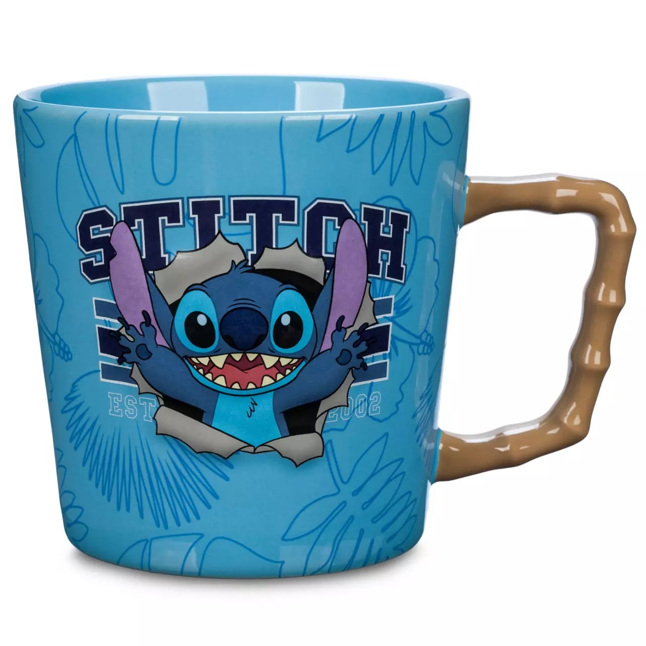 Disney Stitch Established 2002 Coffee Mug - Walmart.com
