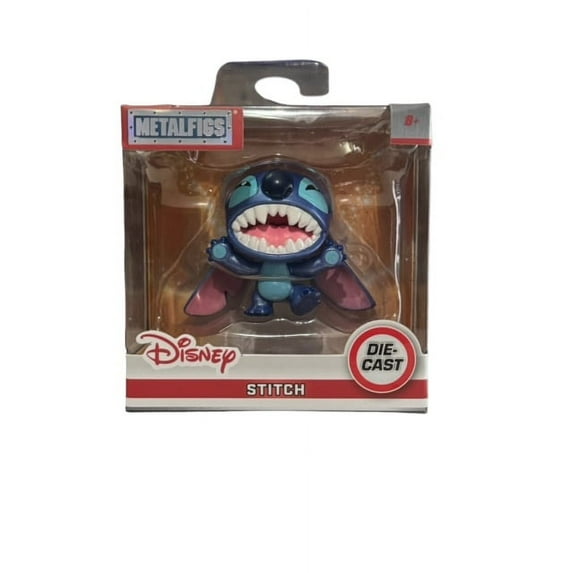 Disney Stitch Figure Metalfigs Diecast Collectible Figure 2.5 in ...