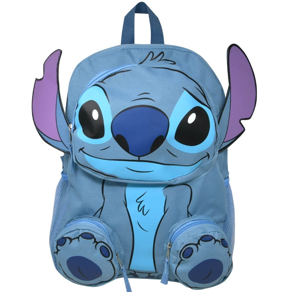 Backpack - Disney - Stitch - Full-Body 3D - Walmart.com
