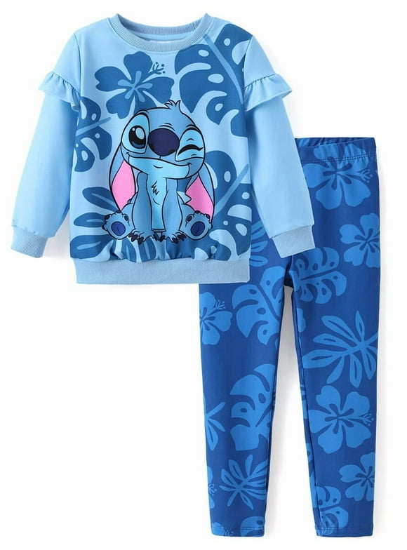 Lilo and Stitch Clothing in Disney Clothing - Walmart.com