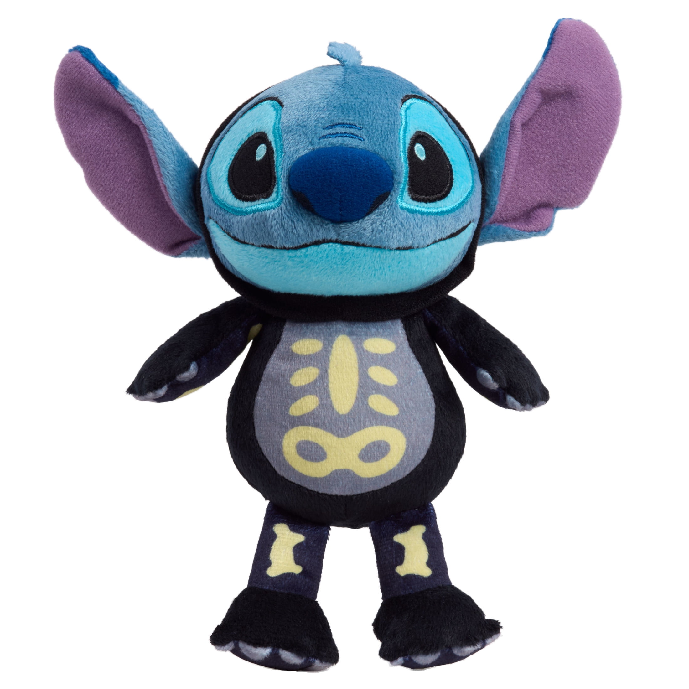 Disney Stitch Halloween Small Stitch Plush, 8 inch Plush, Stuffed ...