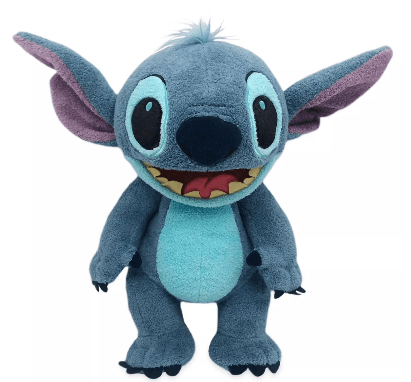 Disney Stitch Hand Puppet Medium Plush New with Tags - Walmart.com