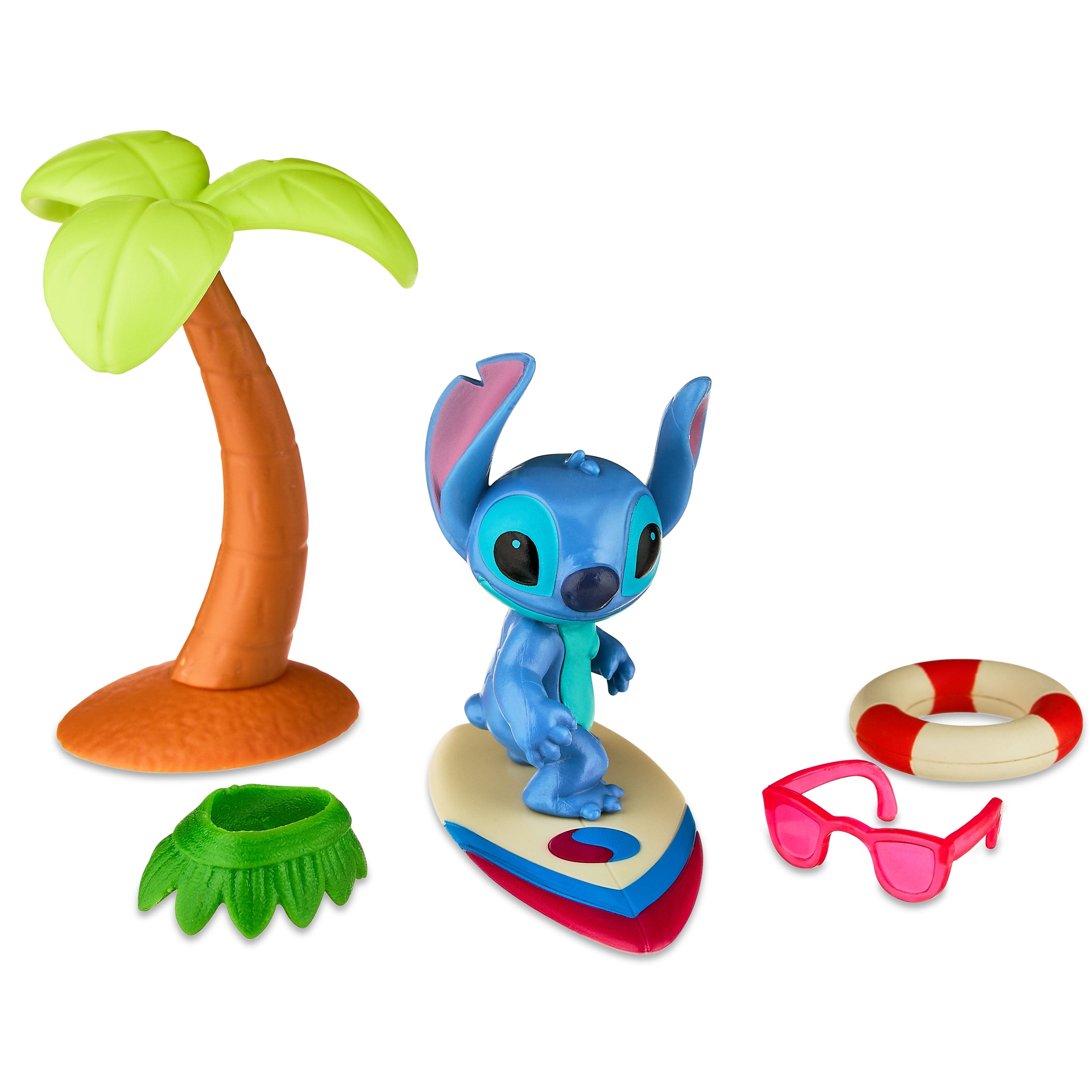 Disney Lilo & Stitch Playset - Walmart.com