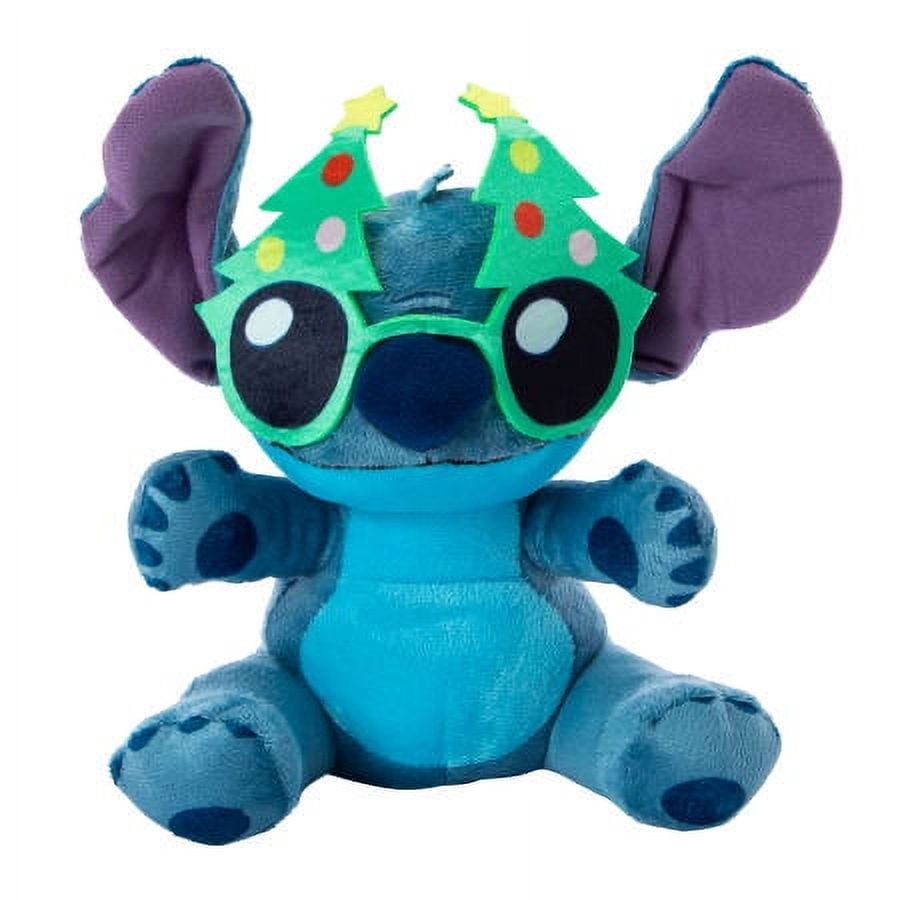 Disney Stitch Holiday Christmas Plush 2024 - Walmart Business Supplies