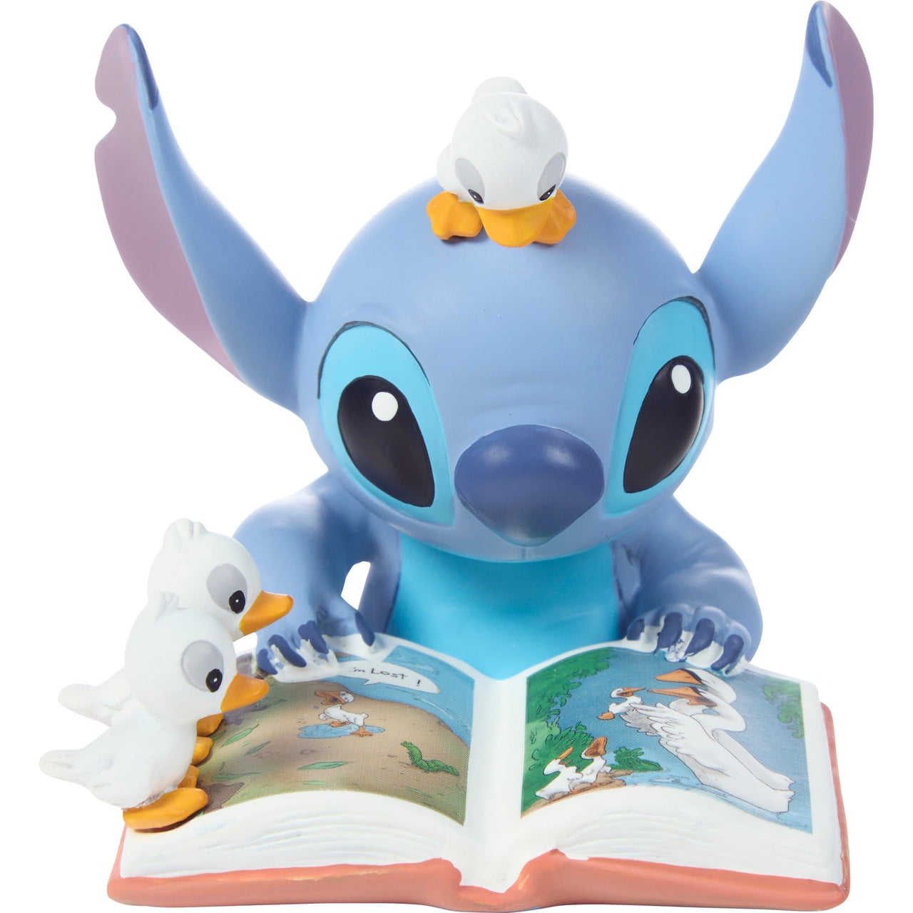 Precious Moments I’m Lost Disney Stitch Mini Figurine, 1 Each - Walmart.com
