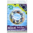 Disney Stitch Inflatable Swim Ring - Walmart.com