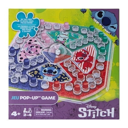Disney Stitch Jeu Pop-Up™ Game - Walmart.com