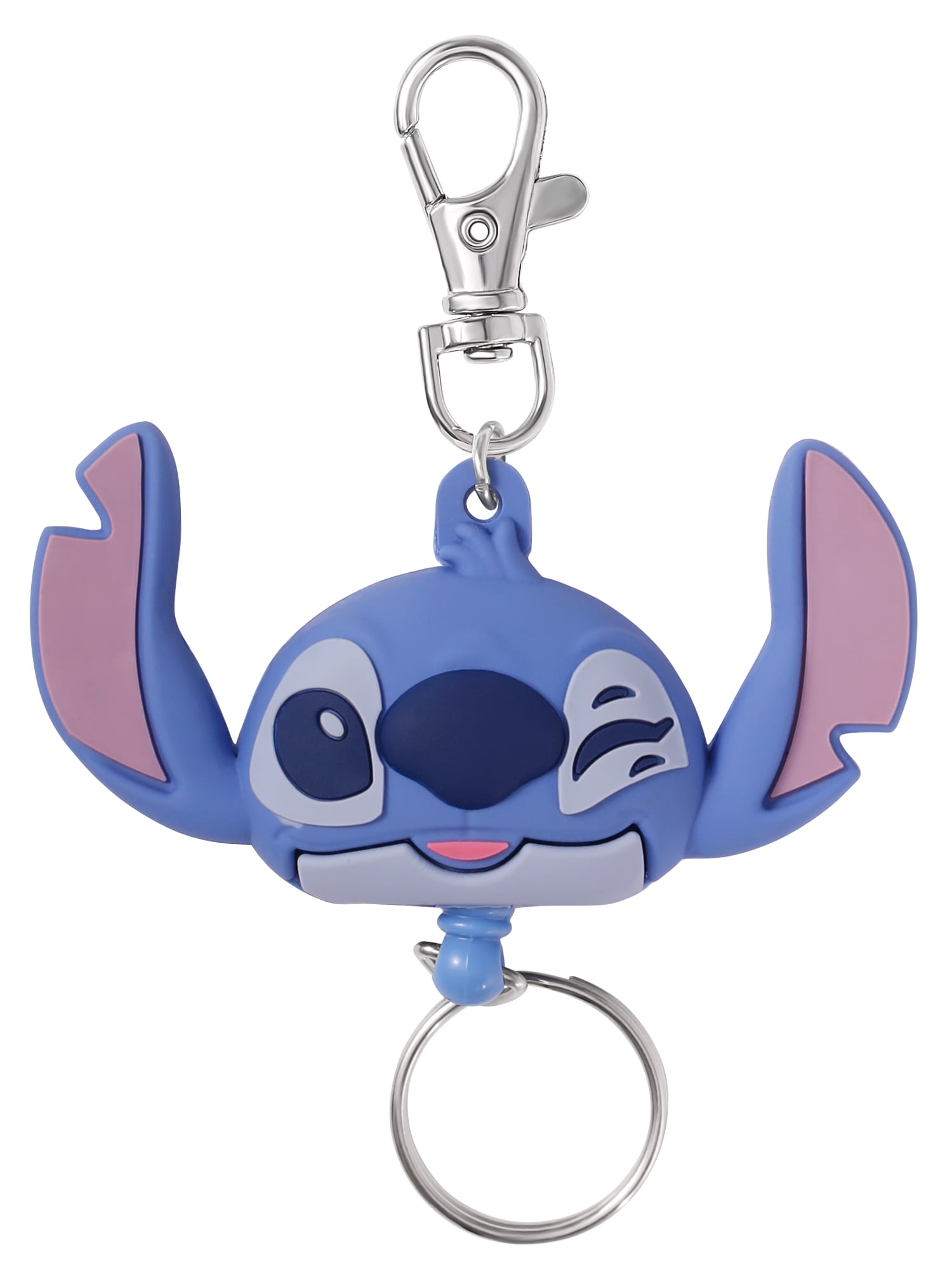 Customer reviews for Disney Stitch Unisex Key Chain Badge Reel ...
