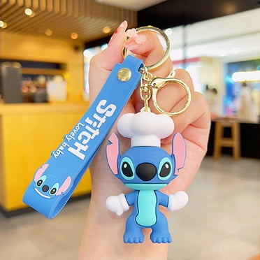 PVC Key Chain - Disney - Stitch Soft Touch Gifts Toys New Licensed ...