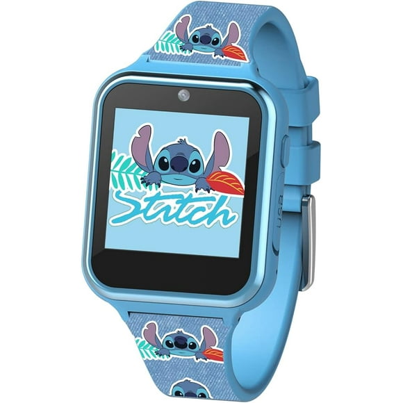 Stitch Watch Face