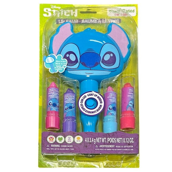 Stitch Makeup Set