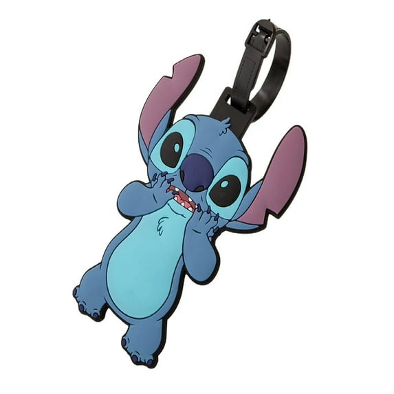 Disney Stitch Luggage Tag - Walmart.com