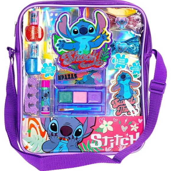Stitch Makeup Set