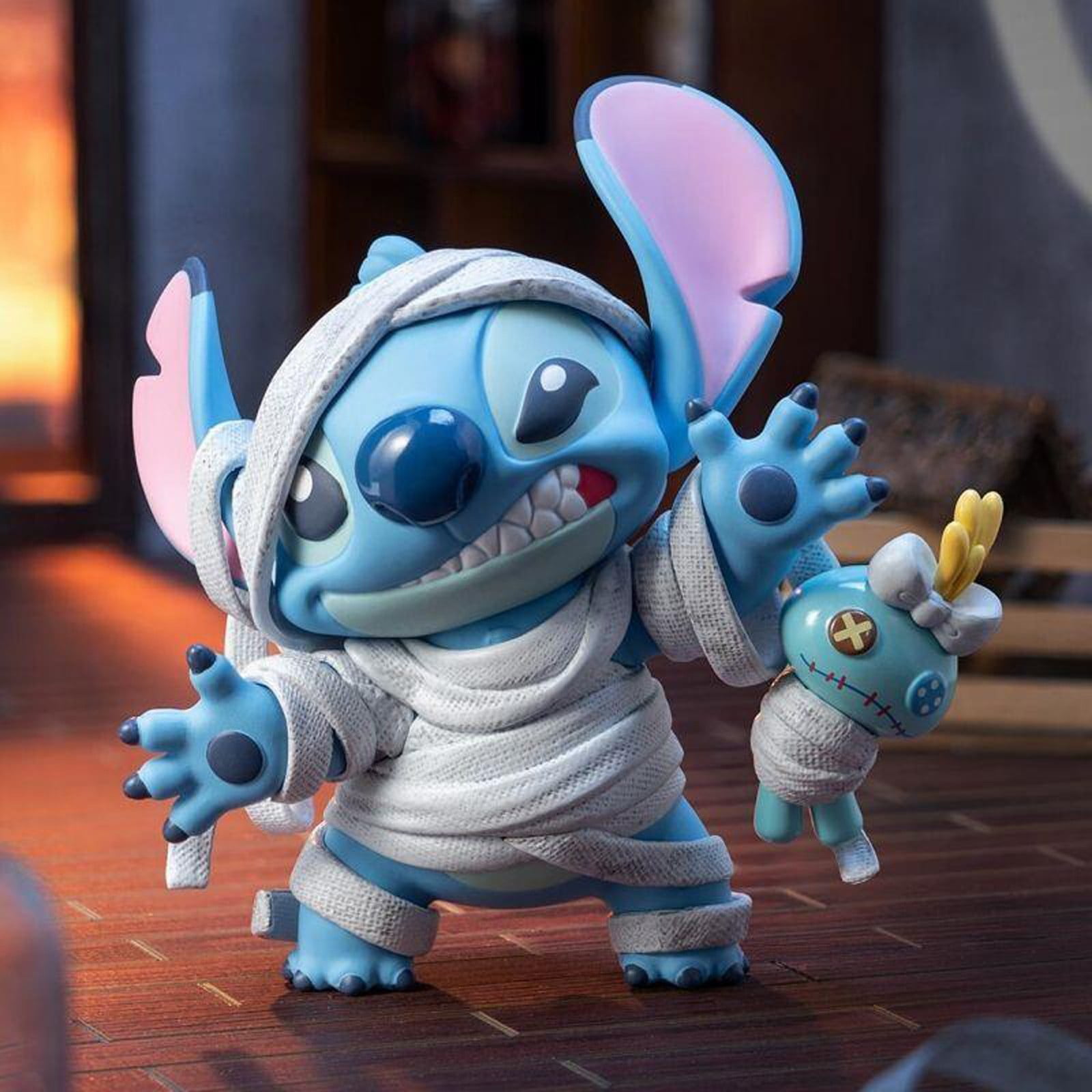 Stitch Mini Plush Stuffed Animals for Kids 4+, Soft Figures (Perfect ...