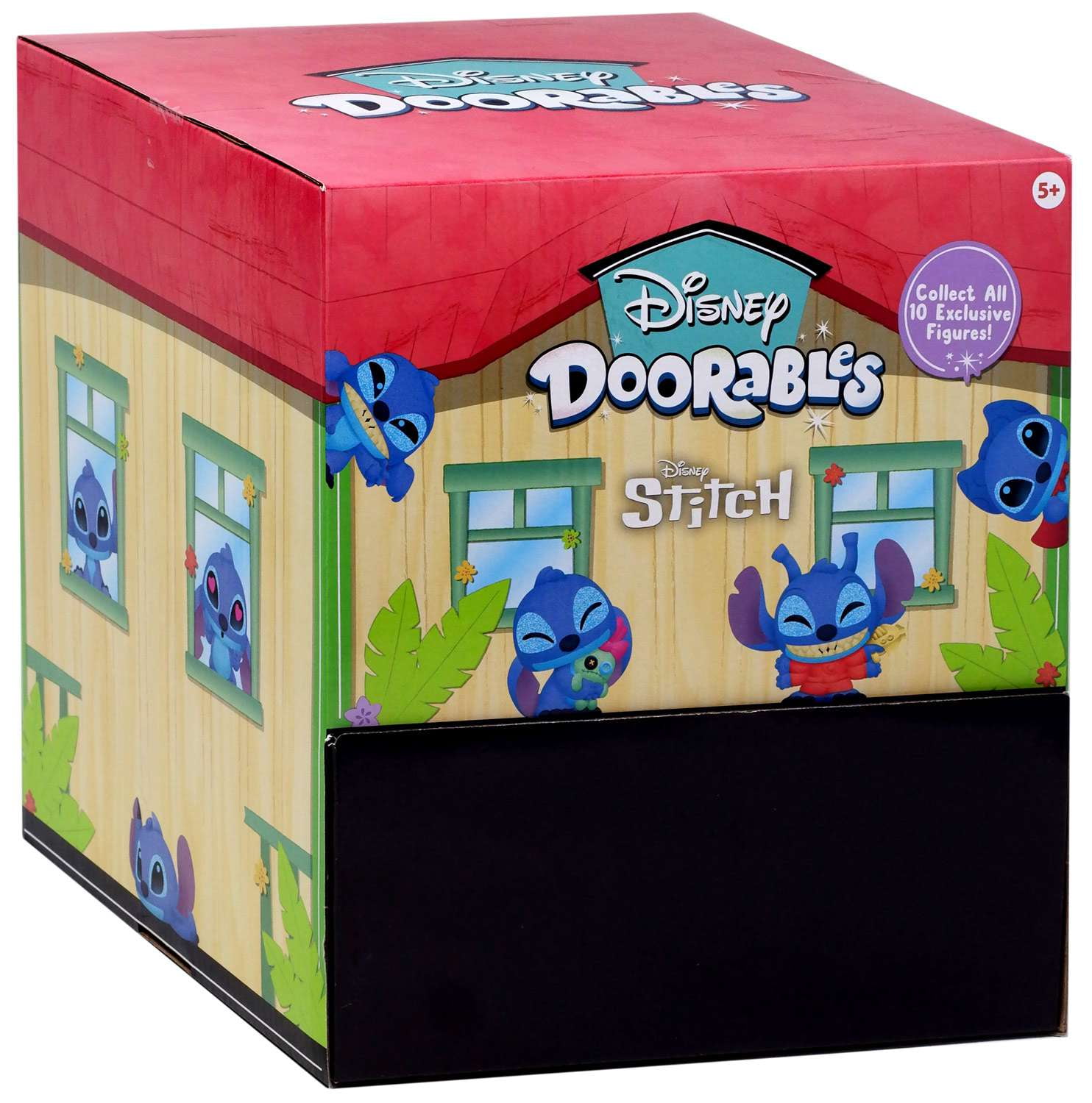 Disney Stitch Mini Peek Mystery Box (24 Packs) - Walmart.com