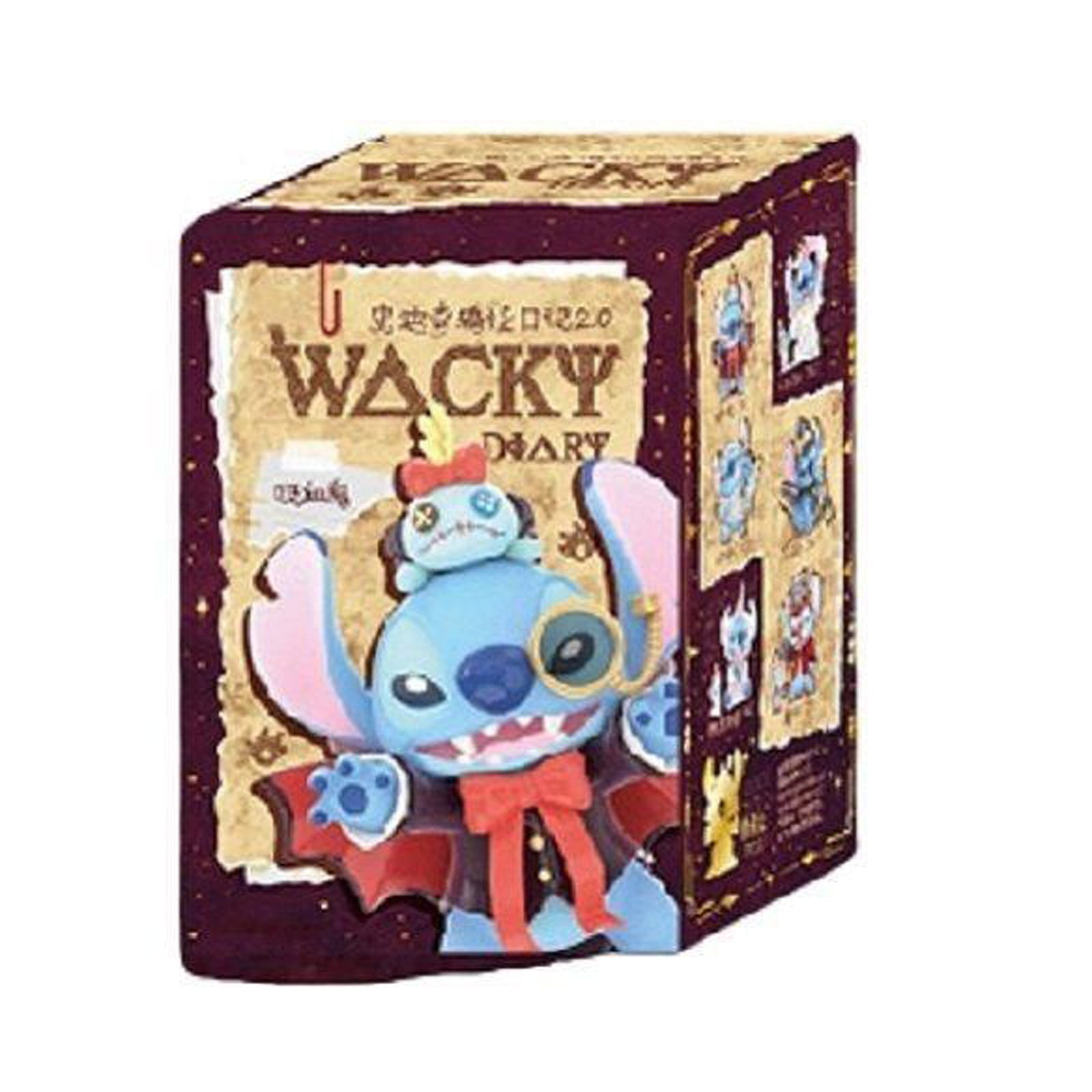 Stitch Comfort Plush - Anxiety Relief Stuffed Animal for Kids 4+, Soft ...