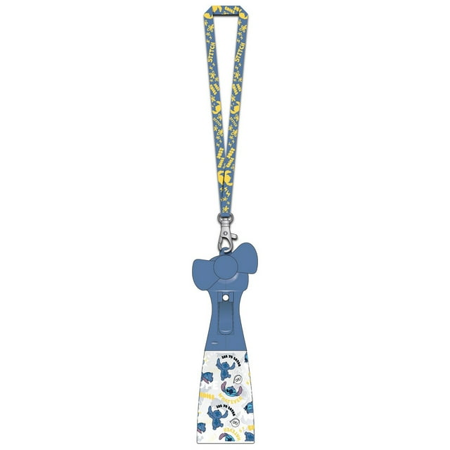 Disney Stitch Misting Fan - Walmart.com