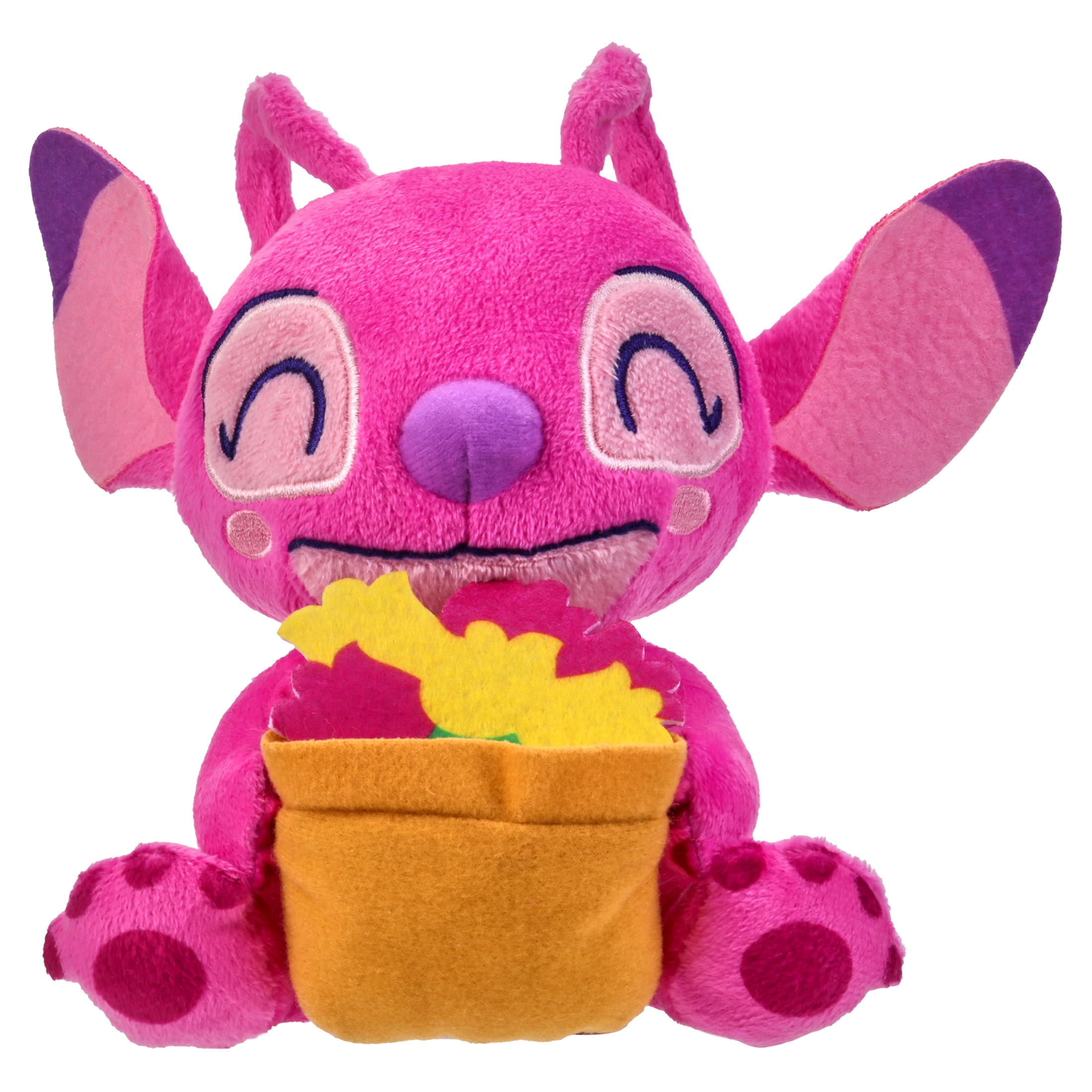 Disney Stitch Plush Asst. - Walmart.com