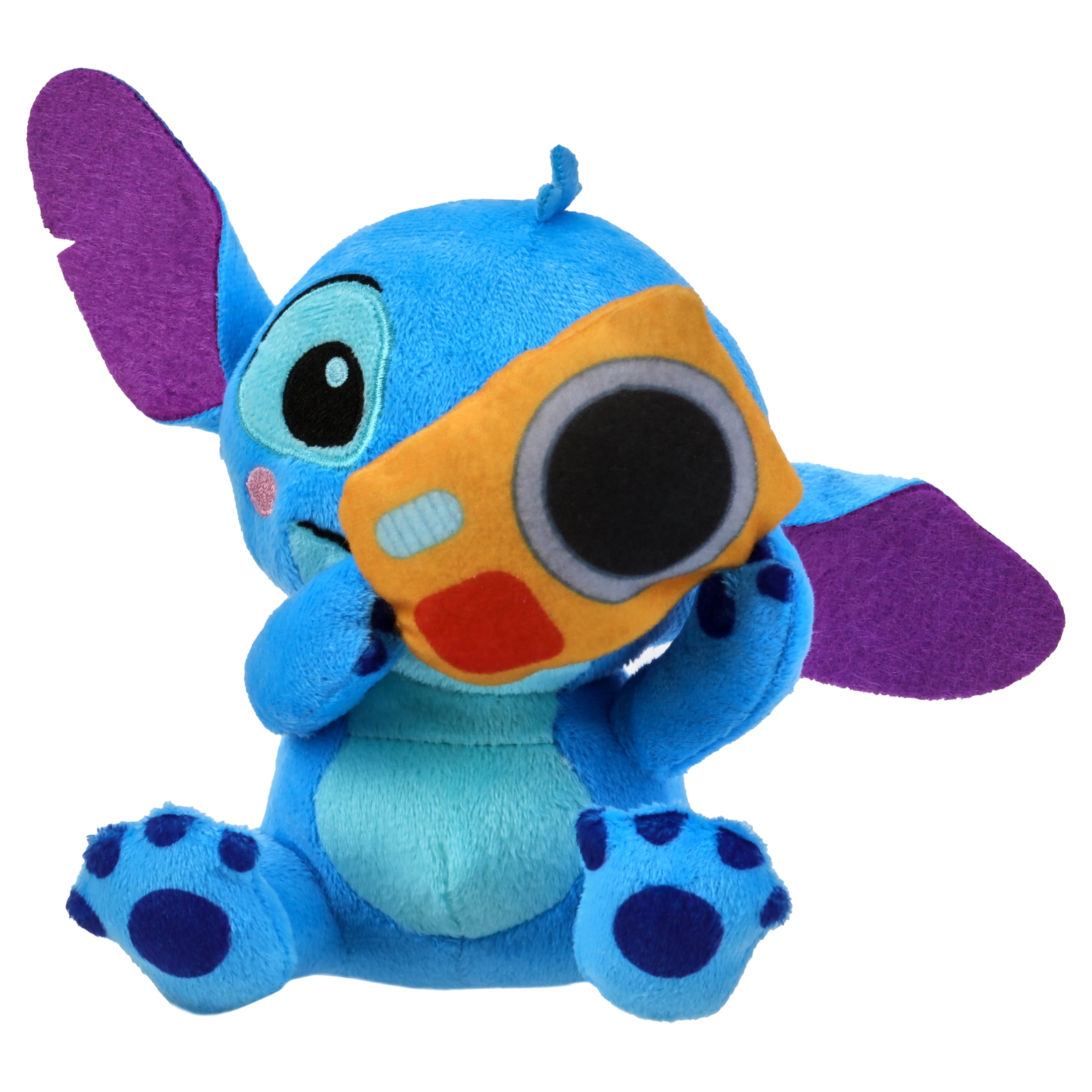 Disney Stitch Plush Asst. - Walmart.com