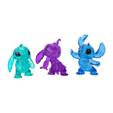 Disney Stitch Pride Collectible Figure Set, 2.5-inch Collectible ...
