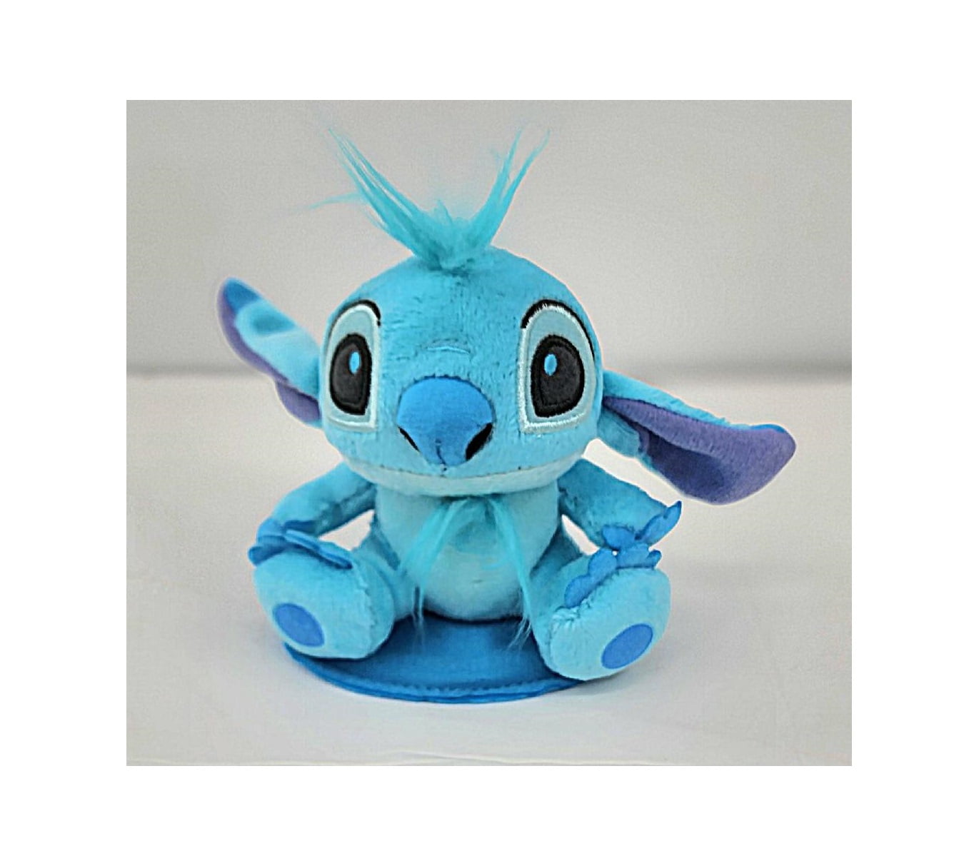 Disney Stitch Stuffed Animal Toy - Shoulder Buddy Plushie, 3 1/4 Inches ...