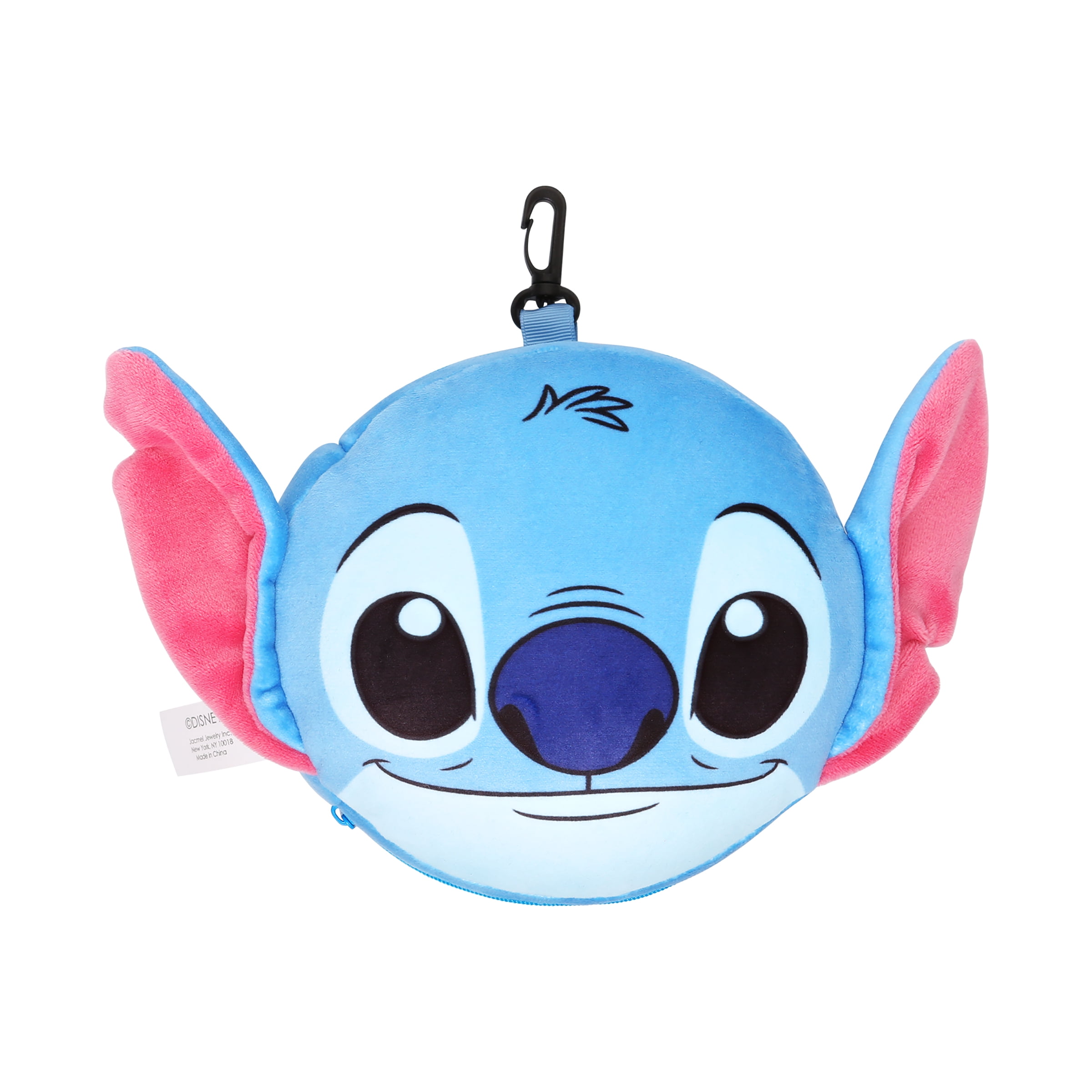 Disney Girls/Tween Stitch Sleep Eye Mask Pillow - Walmart.com