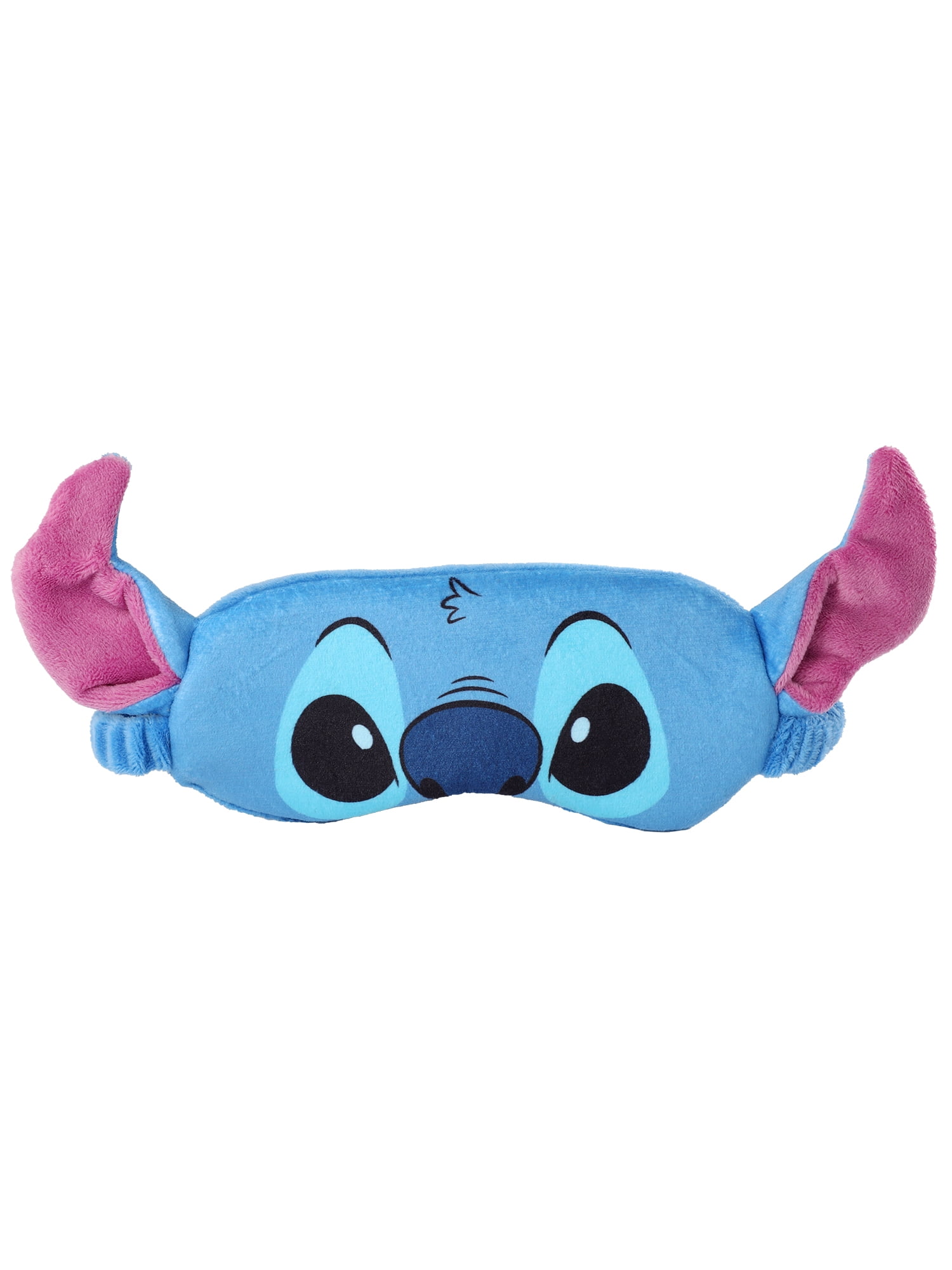 Disney Stitch Blue Soft & Comfy Kids Sleep Eye Mask - Walmart.com