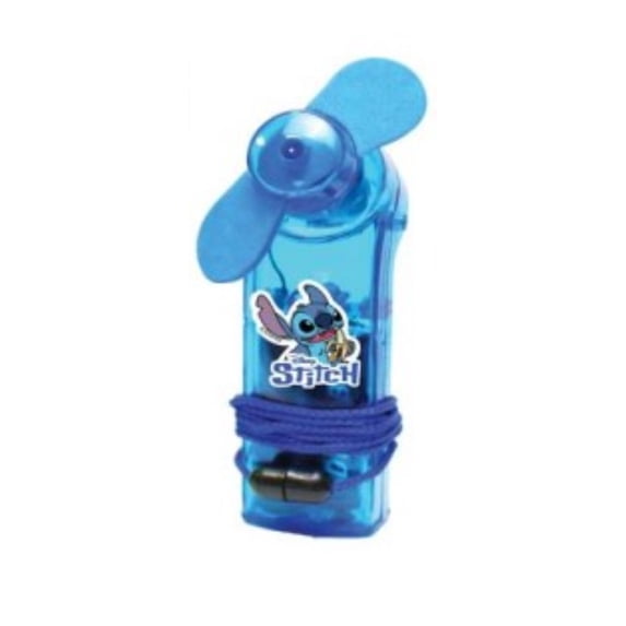 Disney Stitch Spin Fan - Portable Cooling Handheld Fan for Outdoor ...