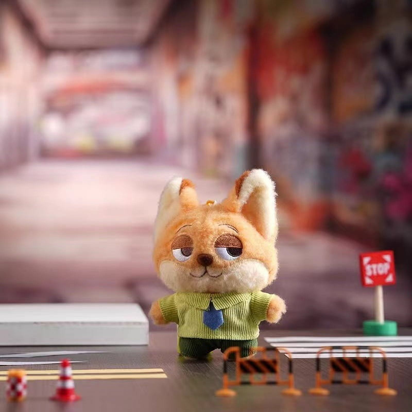 Disney Stitch Strawberry Bear Plush Bag Pendant Winnie the Pooh Three ...