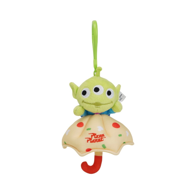 Disney Stitch Strawberry Bear Plush Bag Pendant Winnie the Pooh Three ...