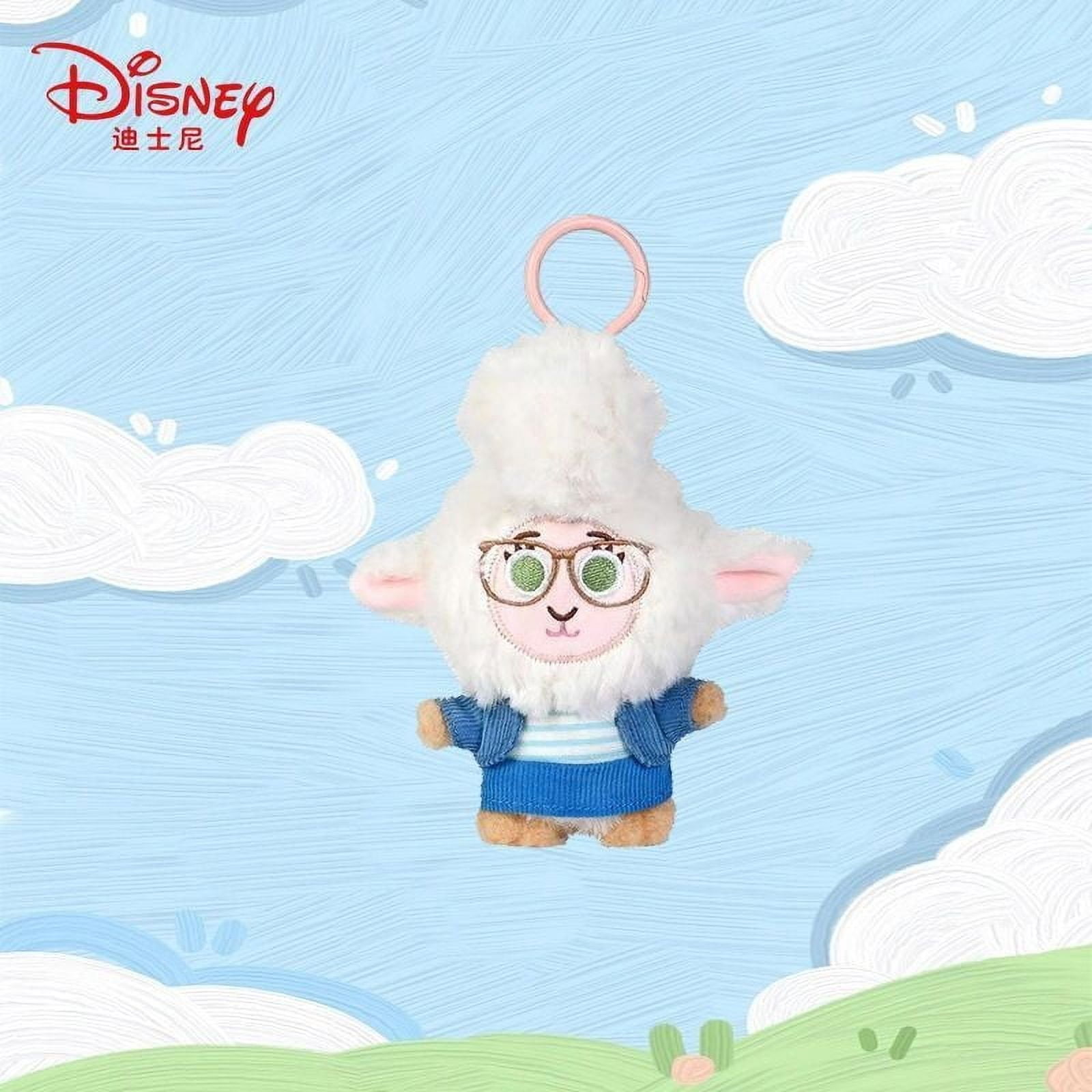 Disney Stitch Strawberry Bear Plush Bag Pendant Winnie the Pooh Three ...