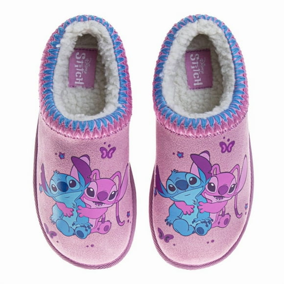 Stitch Slippers